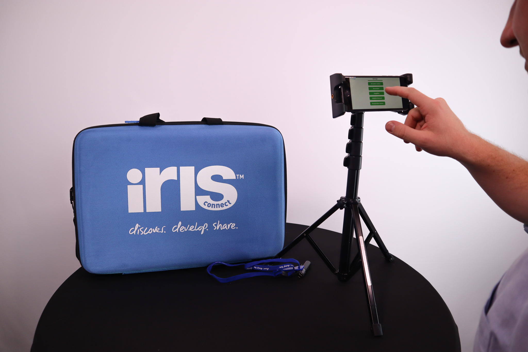 IRIS Connect: observatie, feedback en reflectie | DO-IT